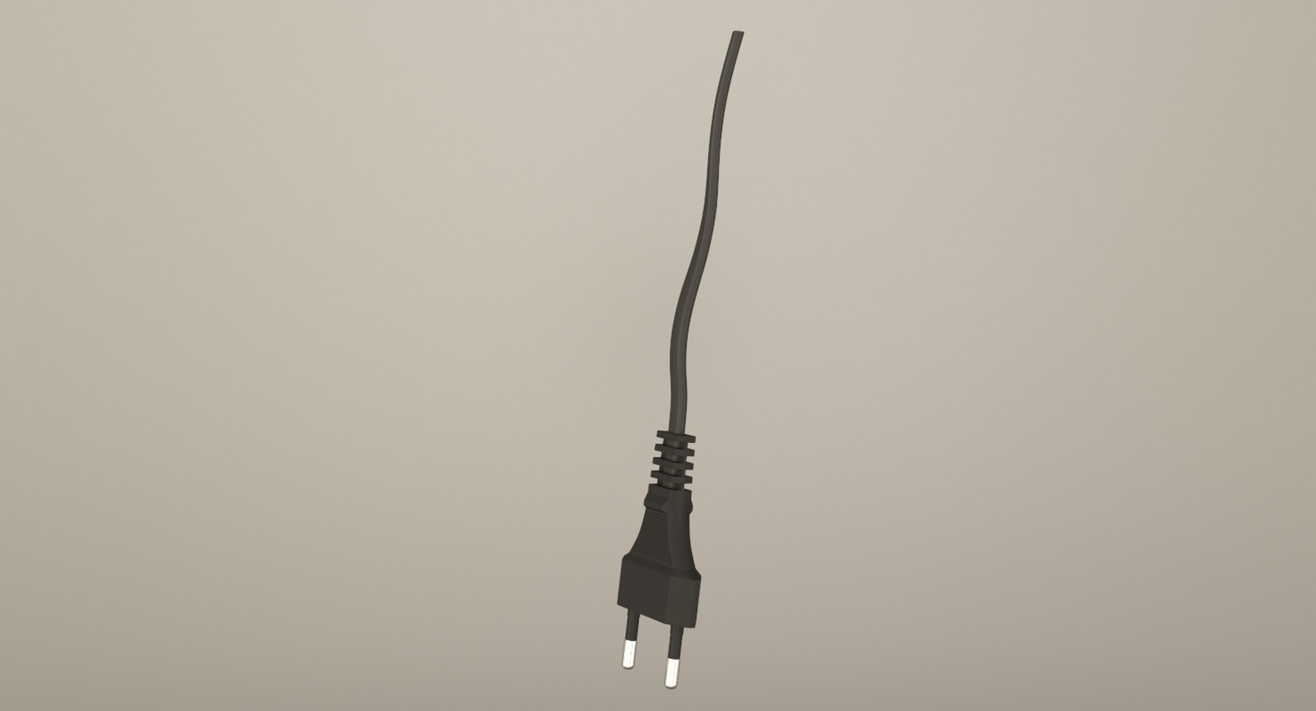3D Model Electric Plug - TurboSquid 1386543
