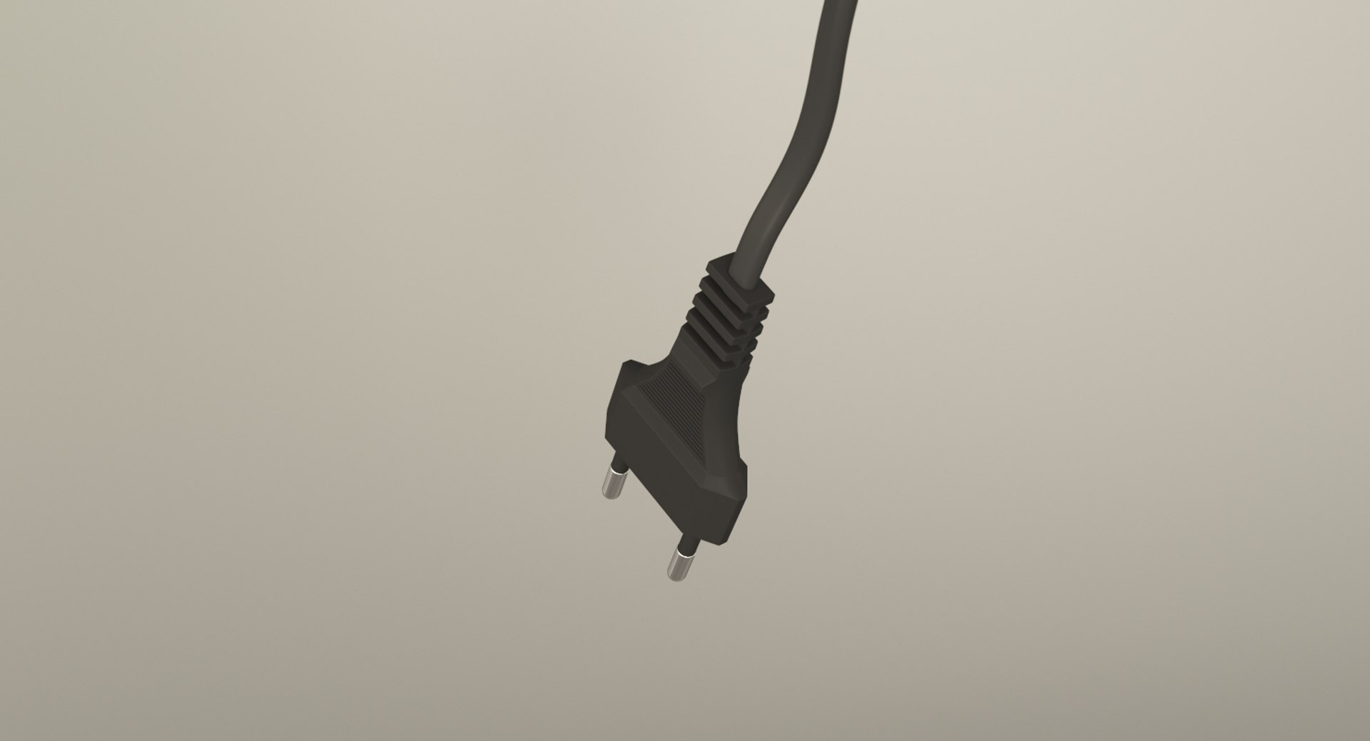 3D model electric plug - TurboSquid 1386543