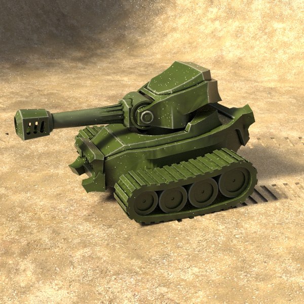 modèle 3D de Réservoir Uber - TurboSquid 1699599