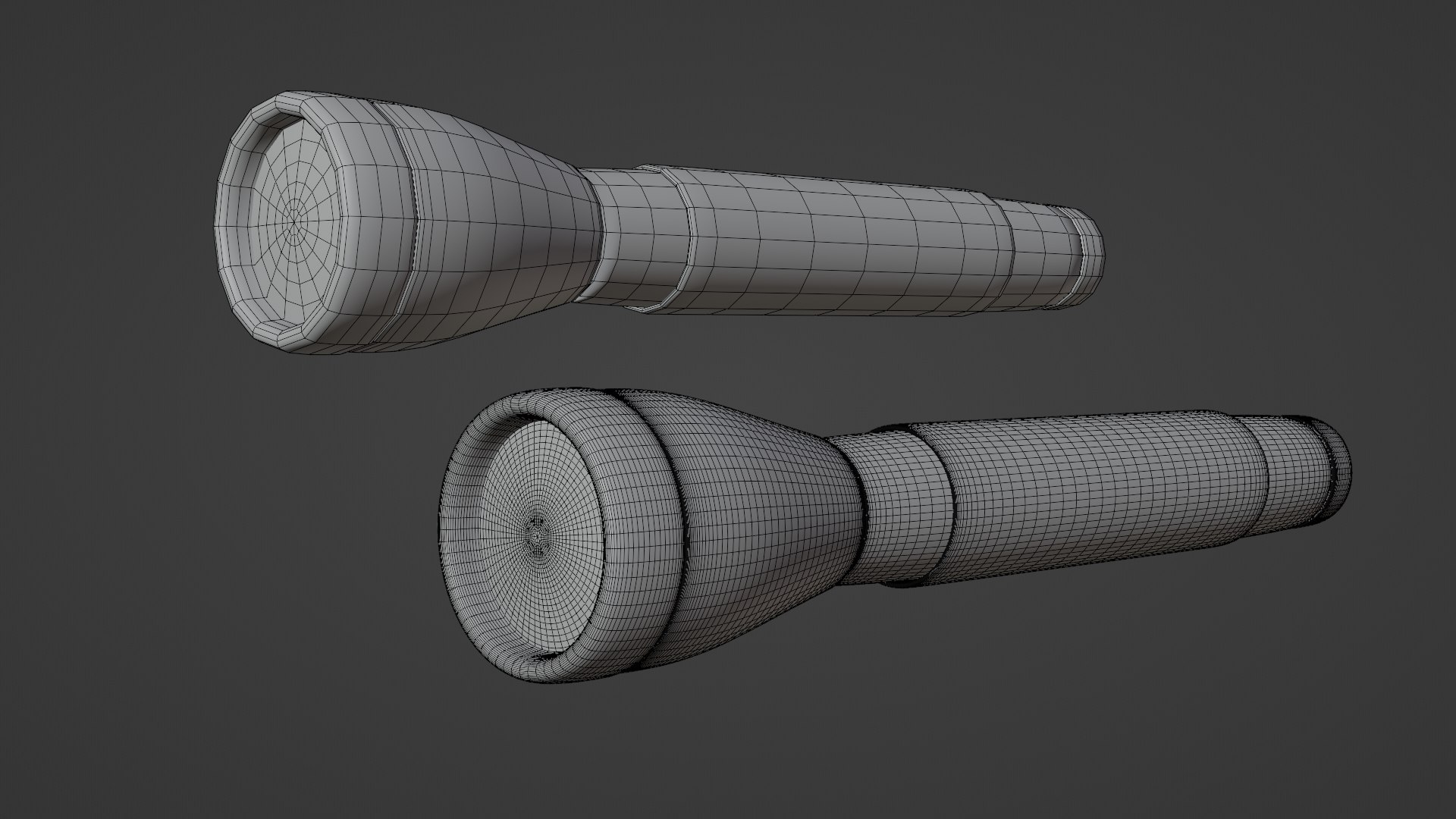 3D Model FlashLight - TurboSquid 2044350