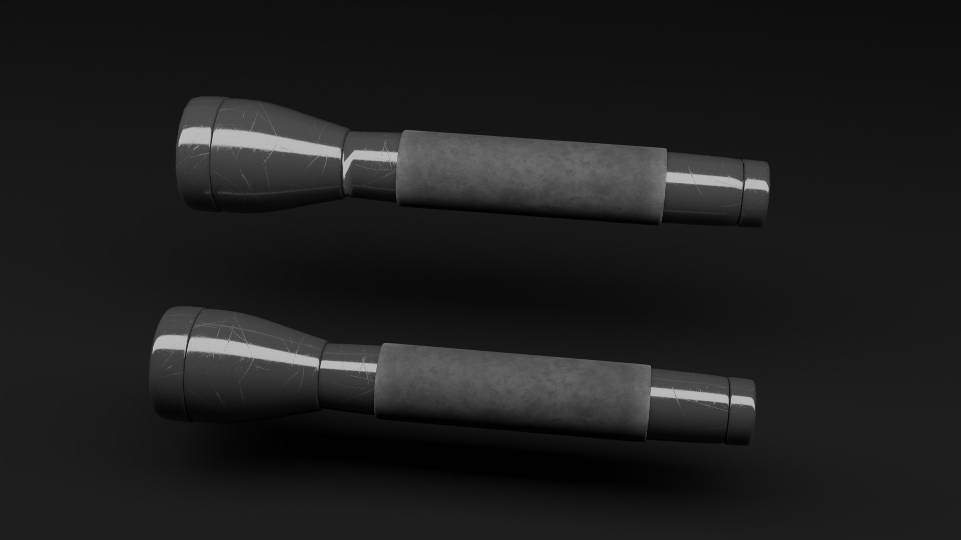 3D Model FlashLight - TurboSquid 2044350