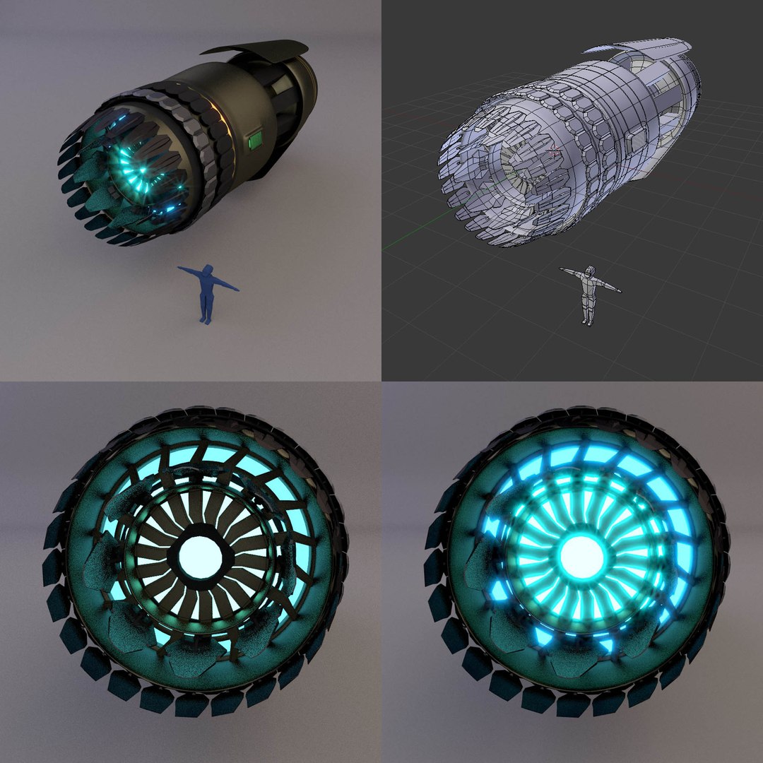 3d Model Stardrives Drive