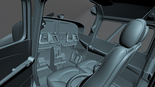 セスナスカイホーク1723Dモデル - TurboSquid 1602626