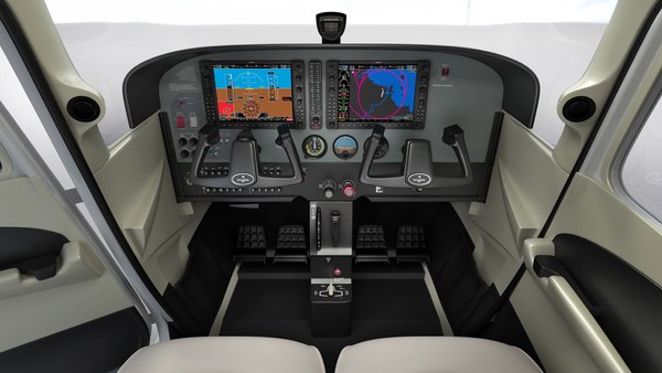 セスナスカイホーク1723Dモデル - TurboSquid 1602626