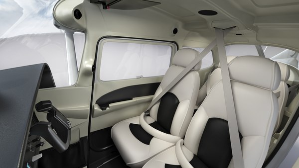 セスナスカイホーク1723Dモデル - TurboSquid 1602626