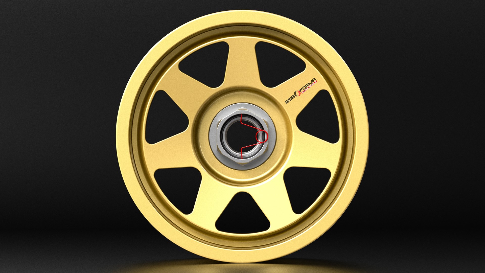 BS8 Forma 3D Model - TurboSquid 2212726