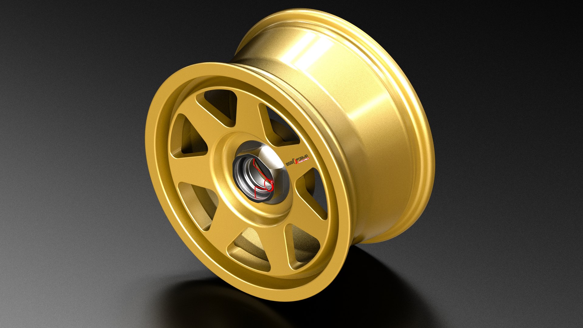 BS8 Forma 3D Model - TurboSquid 2212726