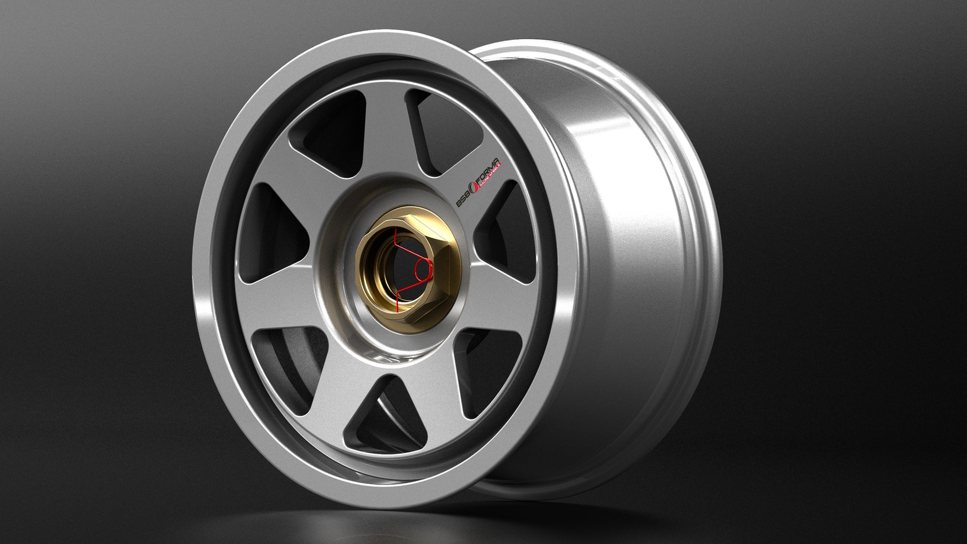 BS8 Forma 3D Model - TurboSquid 2212726