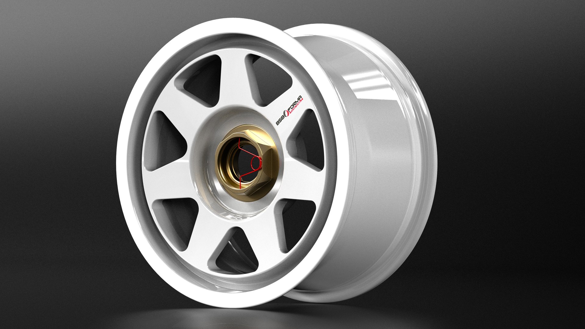 BS8 Forma 3D Model - TurboSquid 2212726