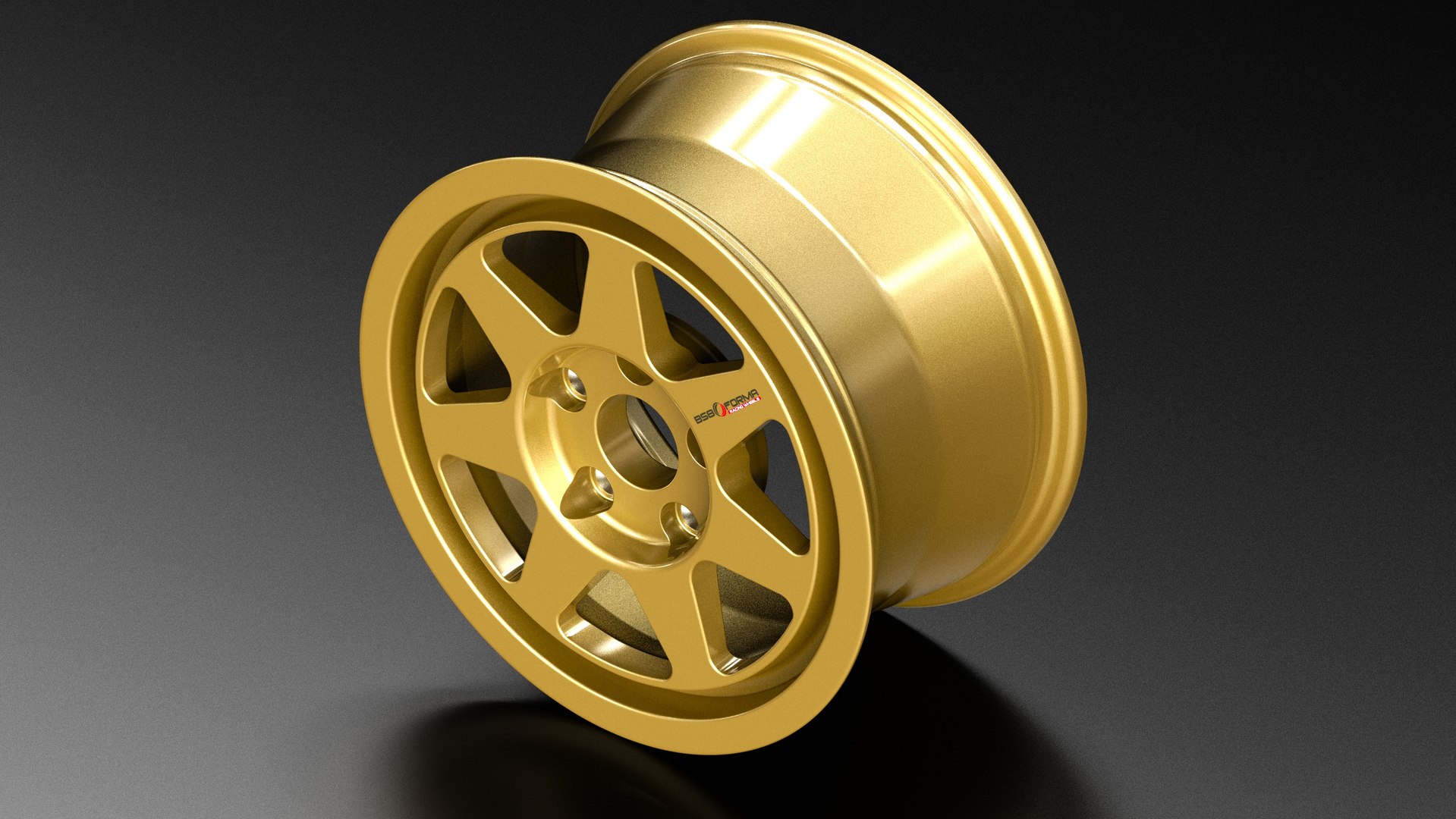 BS8 Forma 3D Model - TurboSquid 2212726