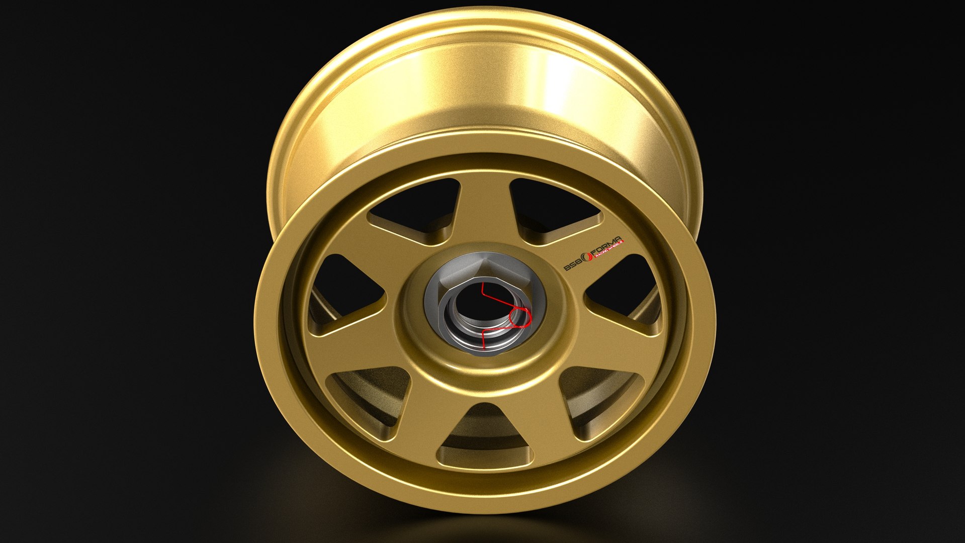 BS8 Forma 3D Model - TurboSquid 2212726