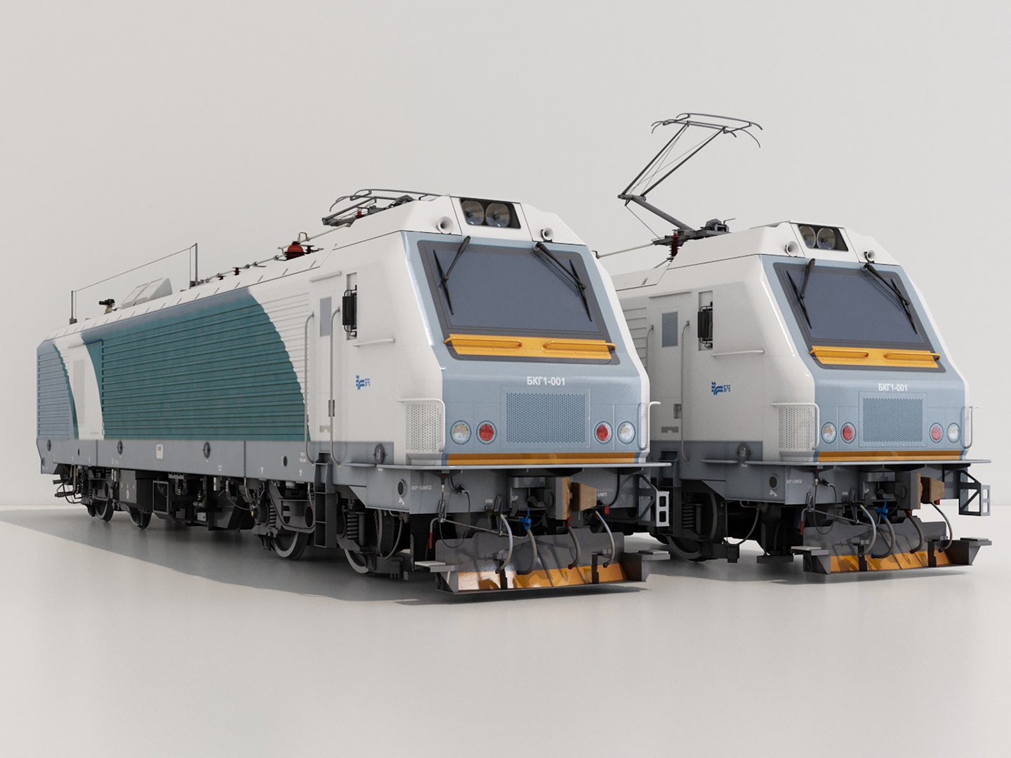 Trem Trem de alta velocidade bonde Modelo 3D - TurboSquid 1820688