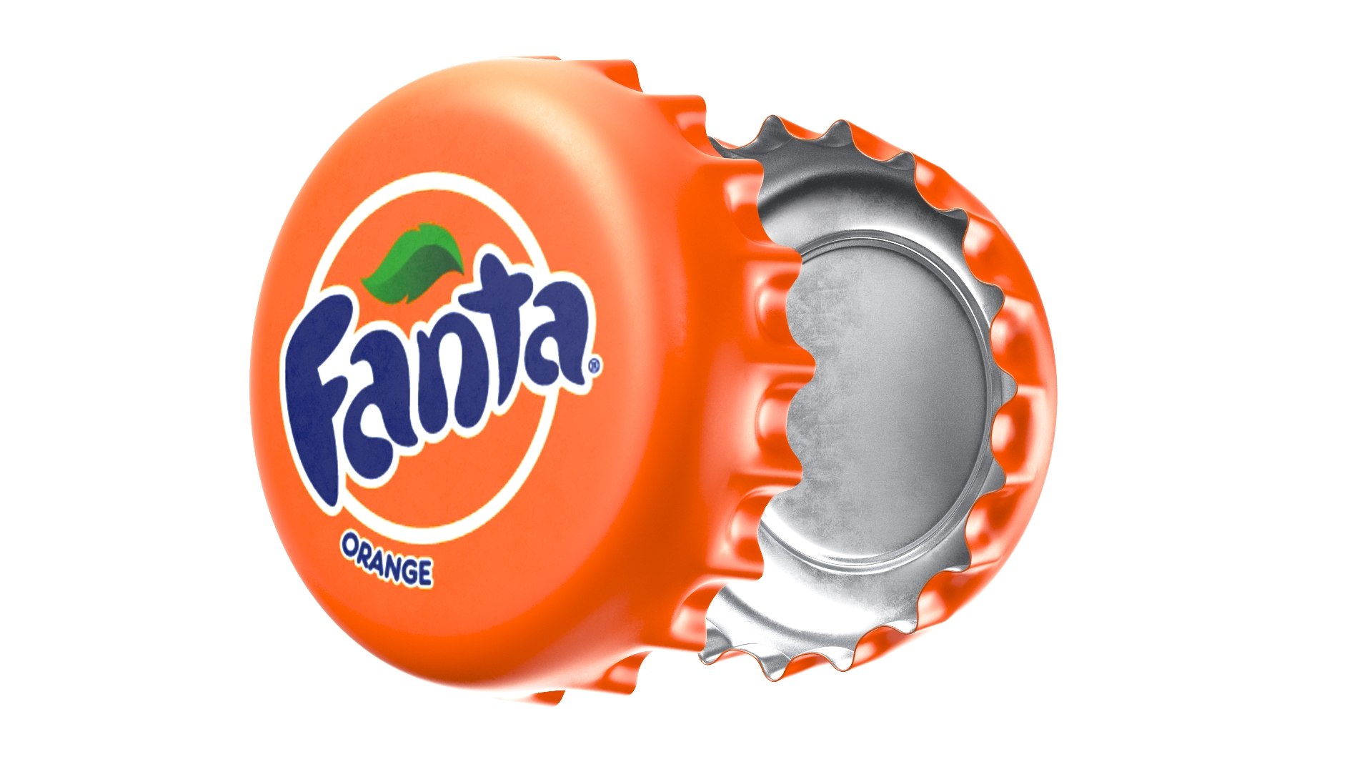 Fanta Bottle Cap