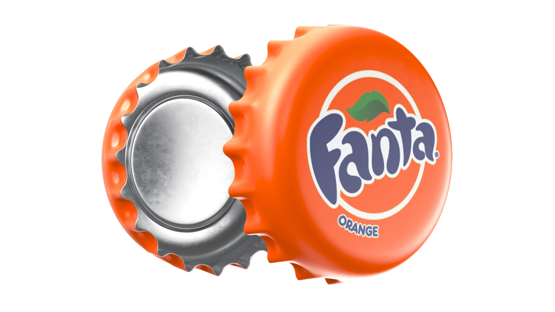 Fanta Bottle Cap