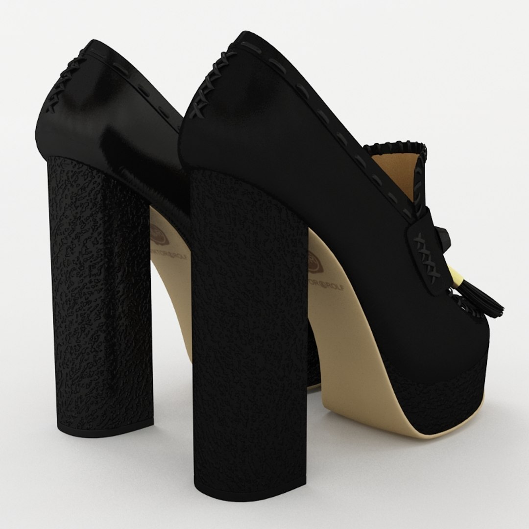 women shoes viktor rolf max