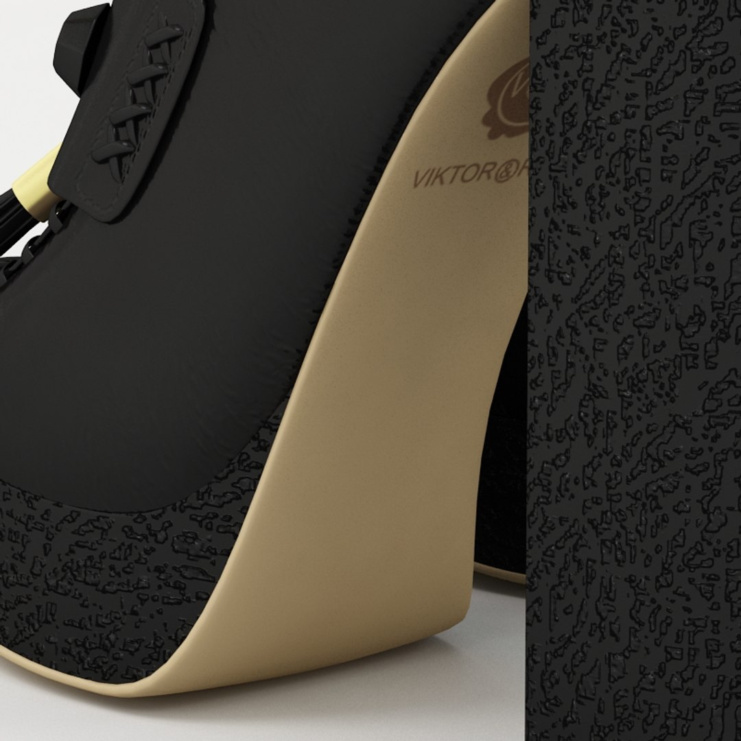 women shoes viktor rolf max