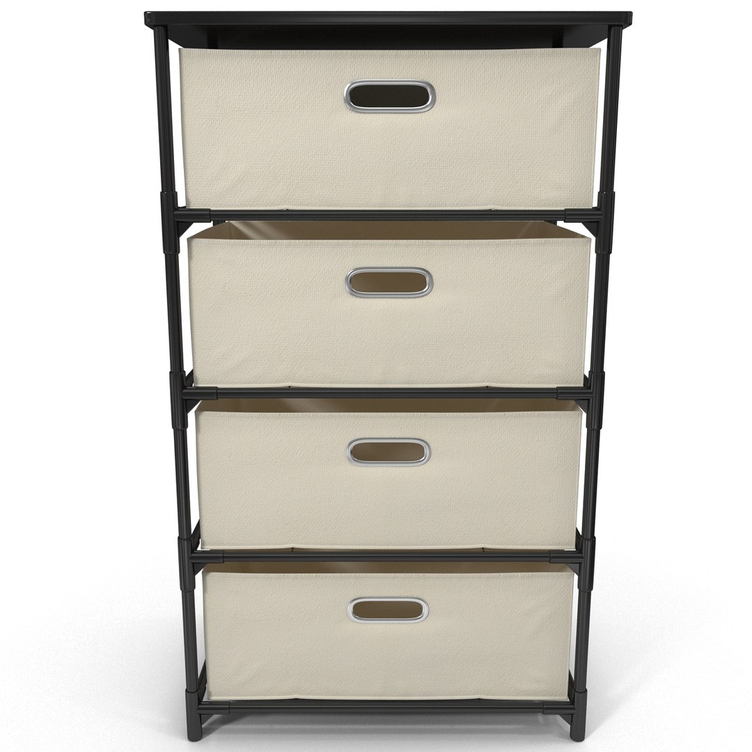 c4d drawer canvas storage