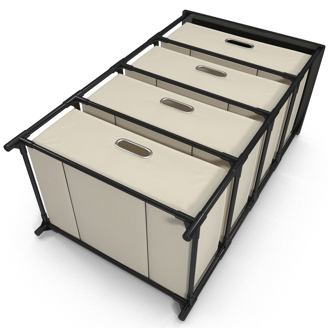 c4d drawer canvas storage