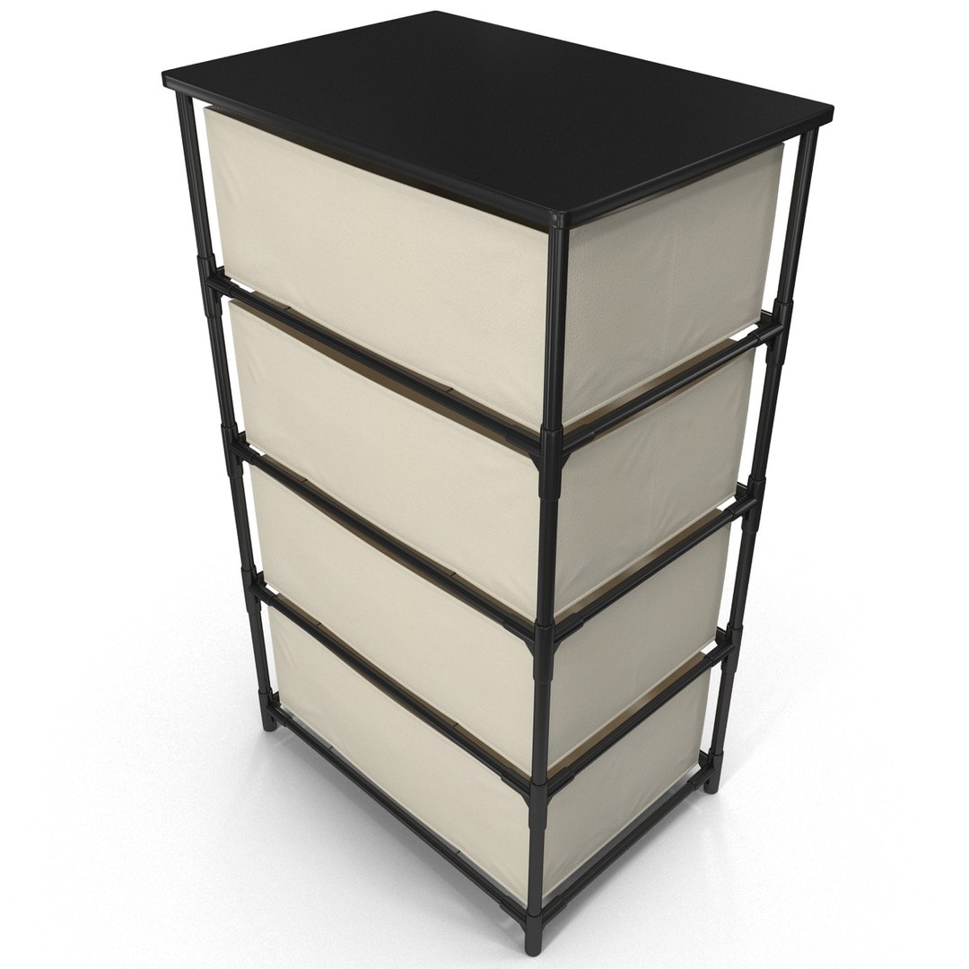 c4d drawer canvas storage