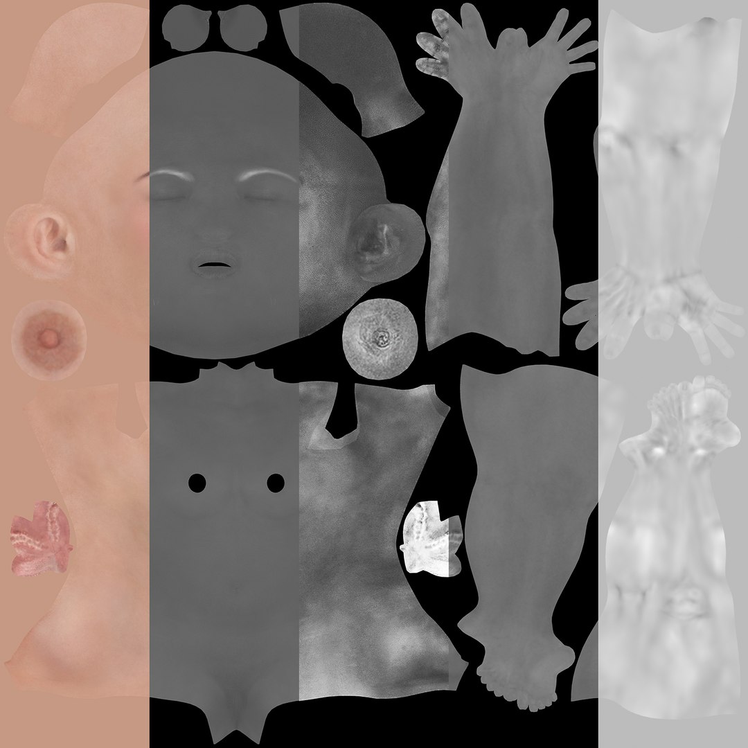 Princess Angie Model - TurboSquid 2249914