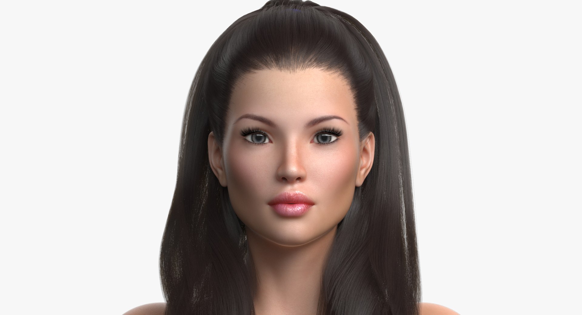 Princess Angie Model - TurboSquid 2249914