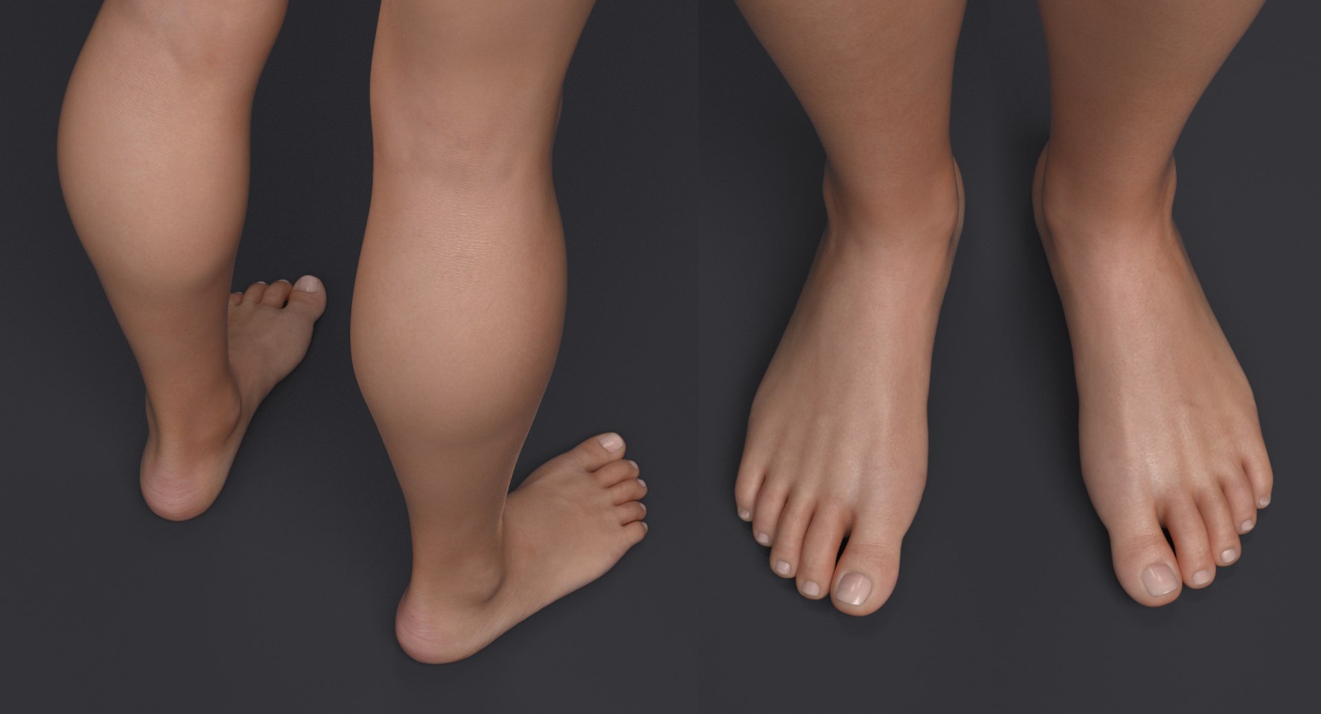 Princess Angie Model - TurboSquid 2249914