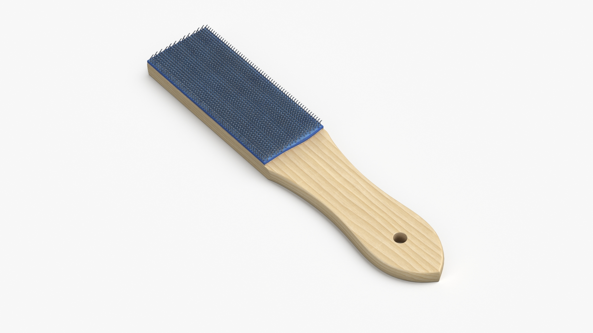 3D File Card Cleaner Steel Brush Model - TurboSquid 2412676