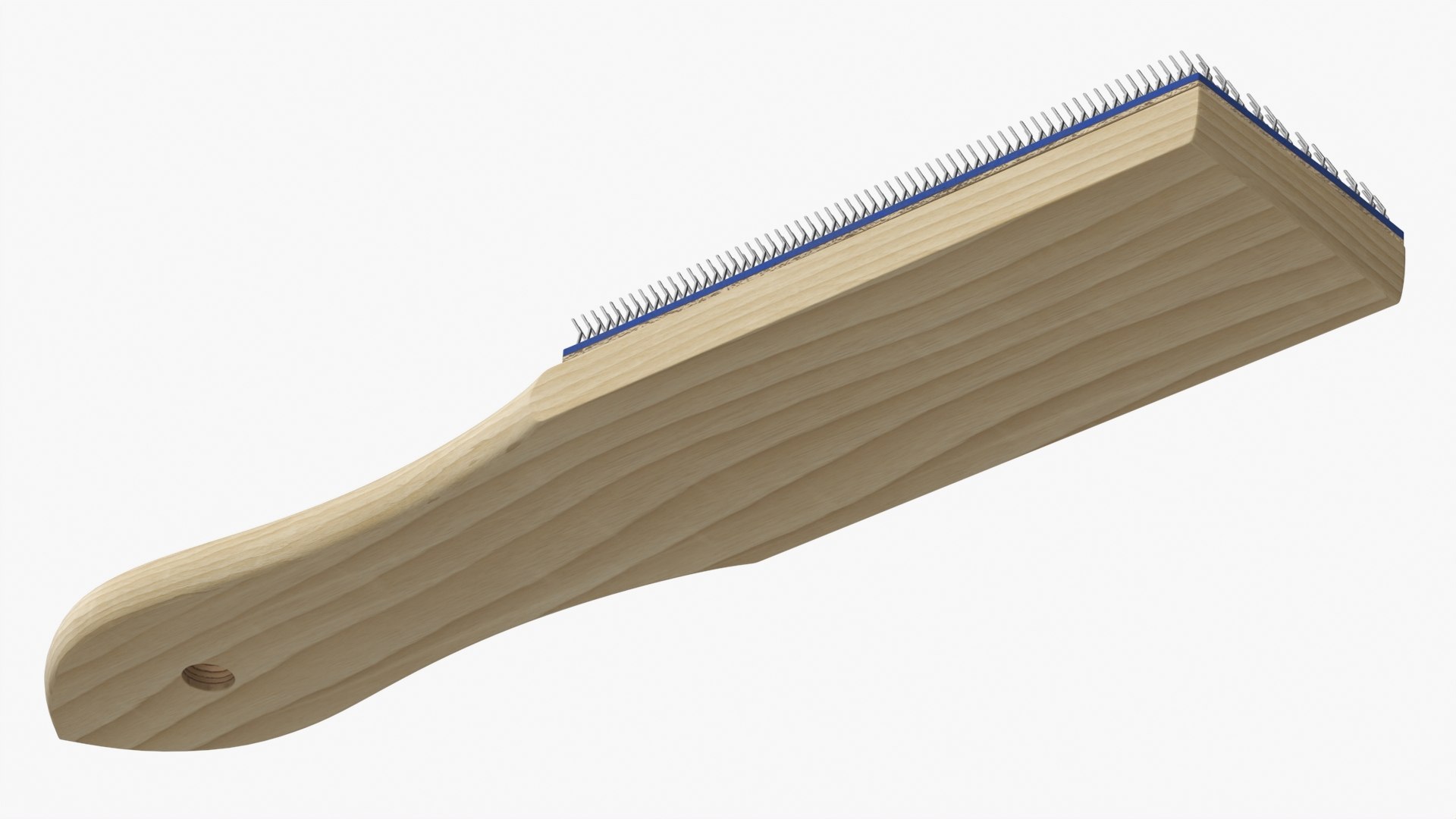3D File Card Cleaner Steel Brush Model - TurboSquid 2412676