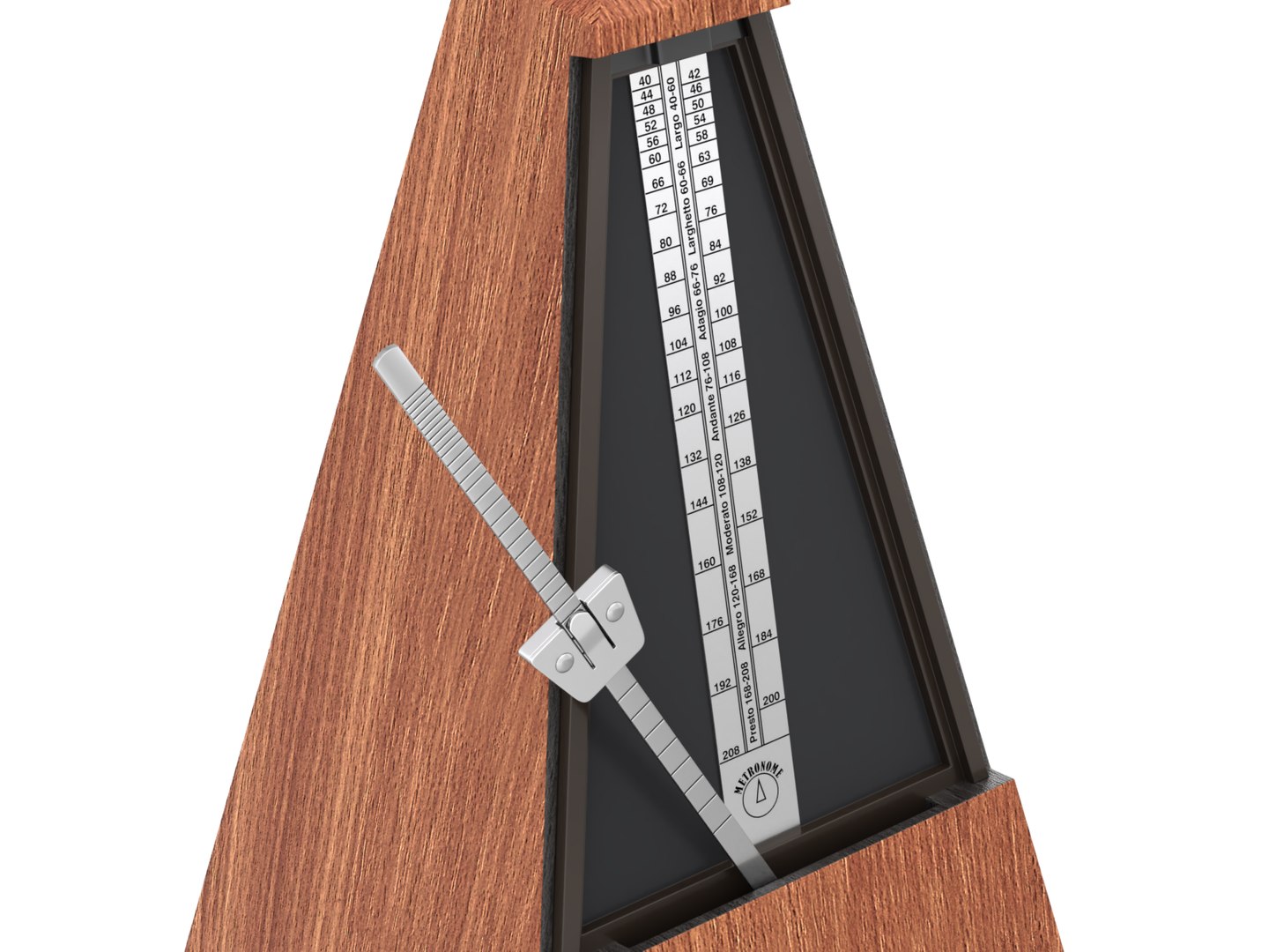 3D Metronome Animation - TurboSquid 2098529