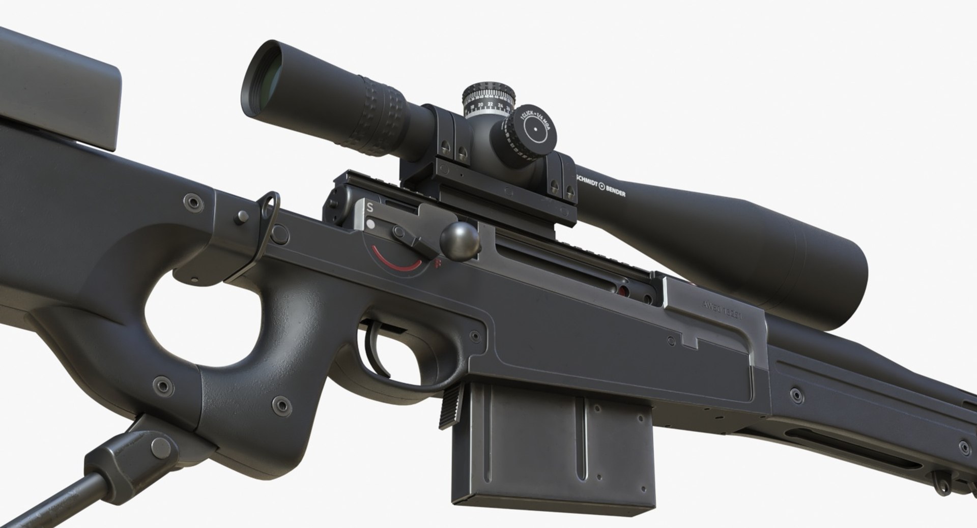 Realistic Aw50 04 3D - TurboSquid 1340367