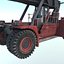 Container Loader 3D Model - TurboSquid 1552752