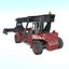 Container Loader 3D Model - TurboSquid 1552752