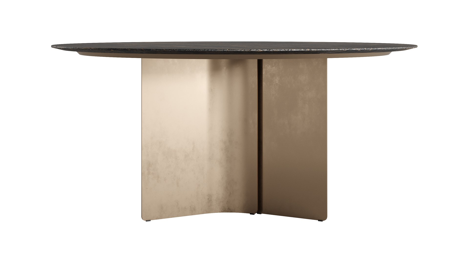 WAVE Round Table By Marelli 3D Model - TurboSquid 2013384