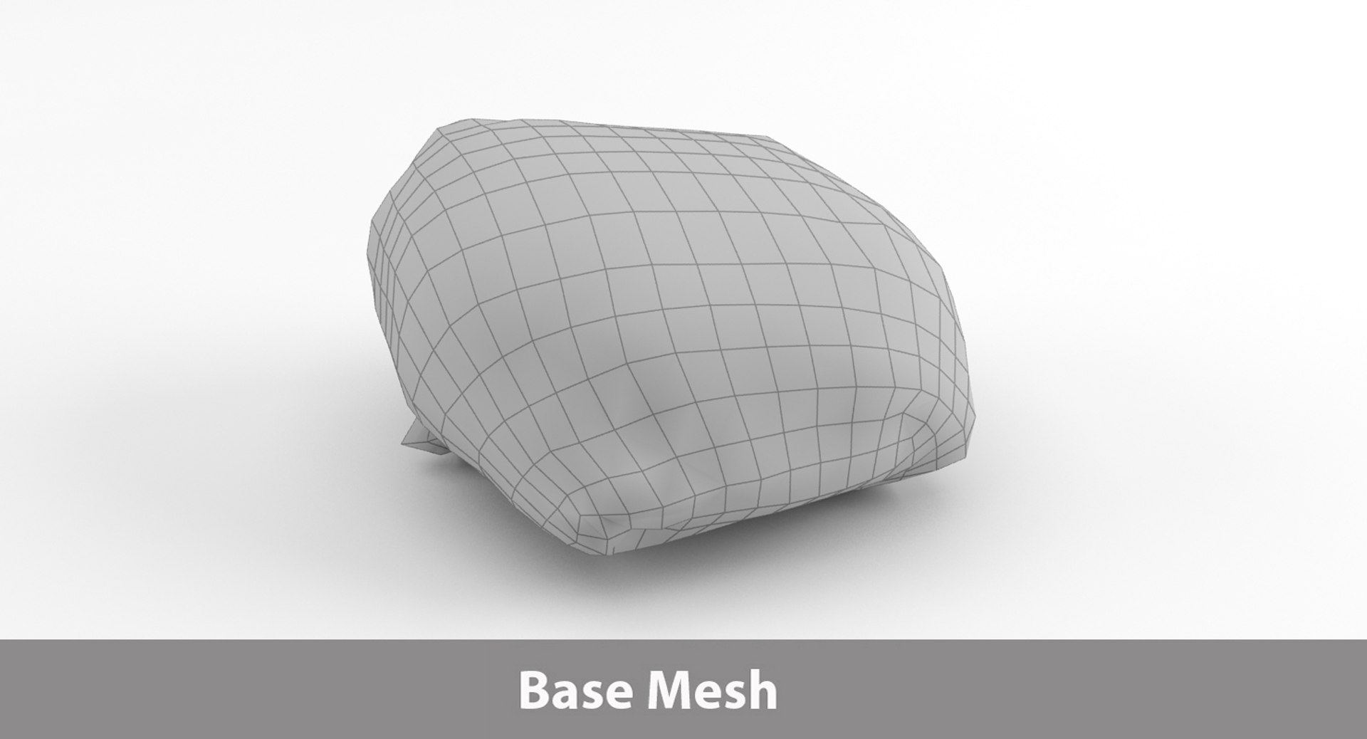 3d realistic cheeseburgers model