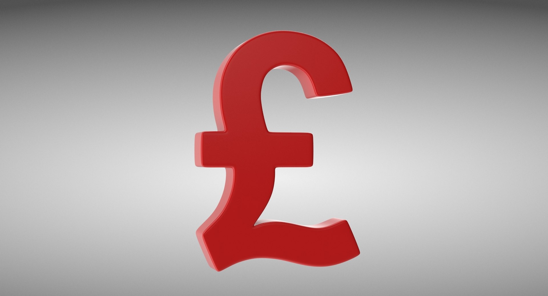 Pound Sign 3D Model - TurboSquid 1380992