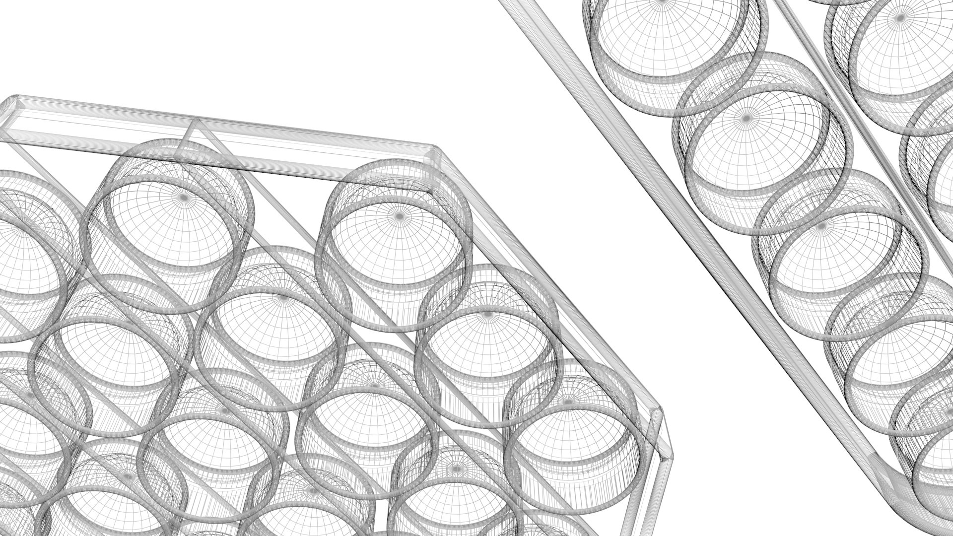 Flags Pop It Fidget Toys Set 3D model - TurboSquid 1784530