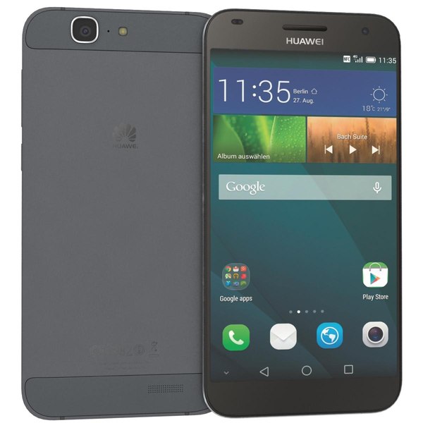 3d huawei ascend g7