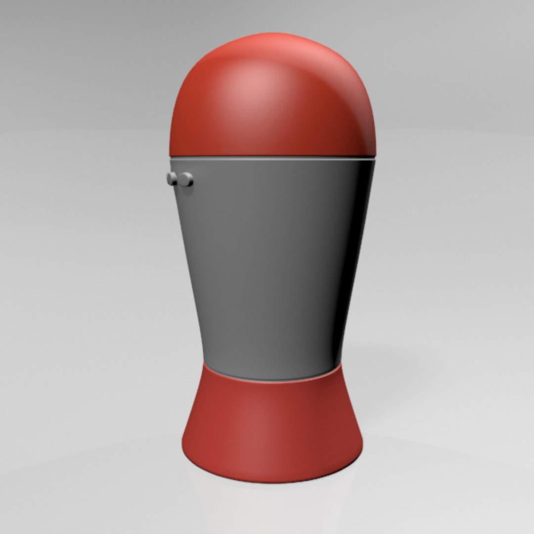 3D model Baby Shusher 01 - TurboSquid 1849426