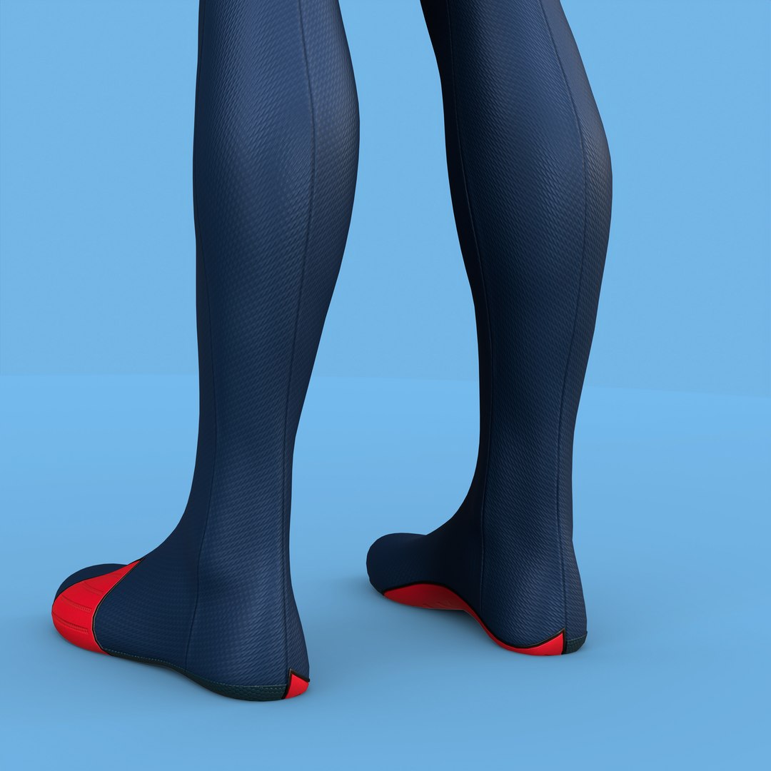 3D Model SPIDERMAN - TurboSquid 2139488