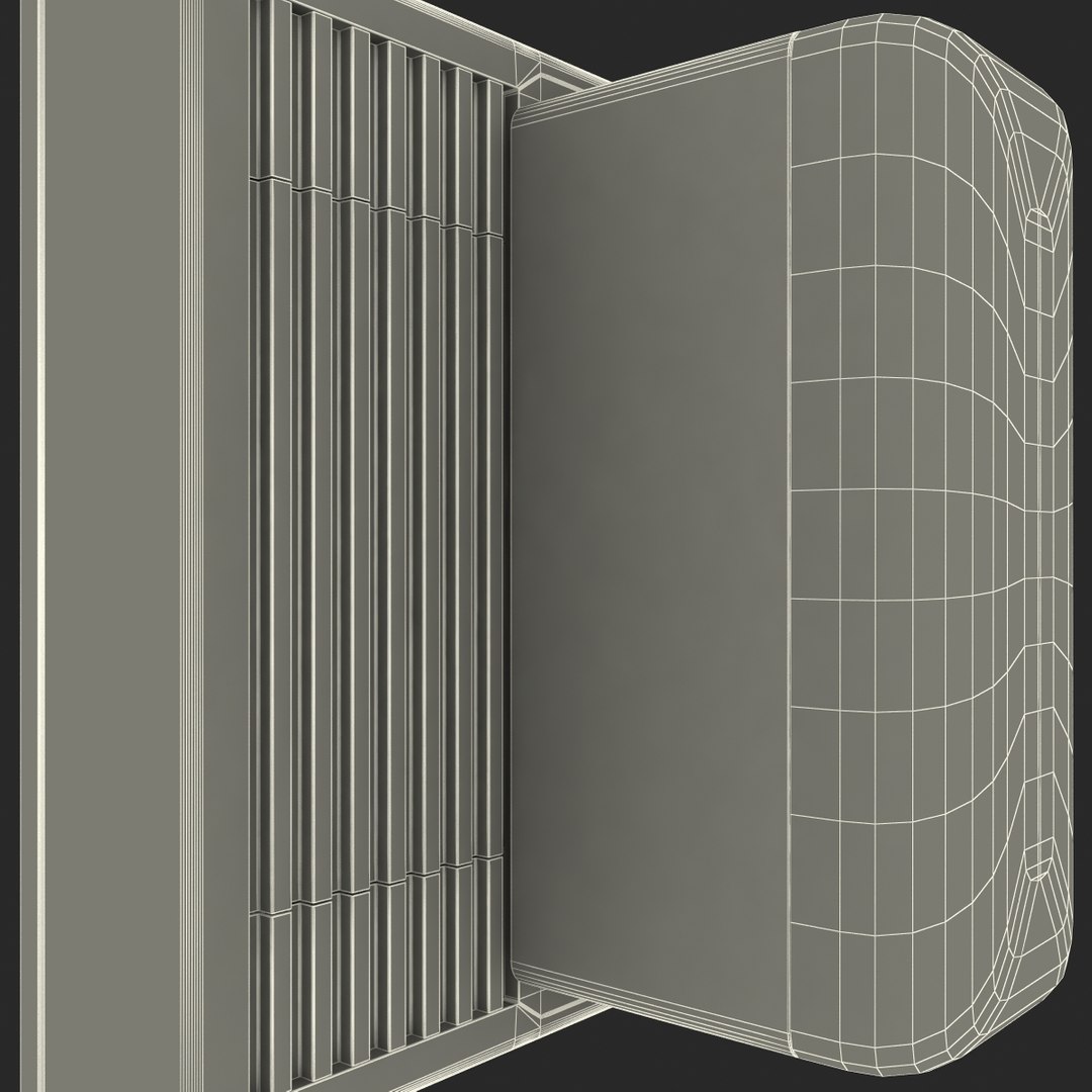 Alarm Wheelock Mt-24 3d Model