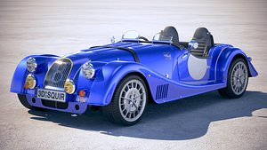 3D Morgan Models - Browse & Download Formats - TurboSquid