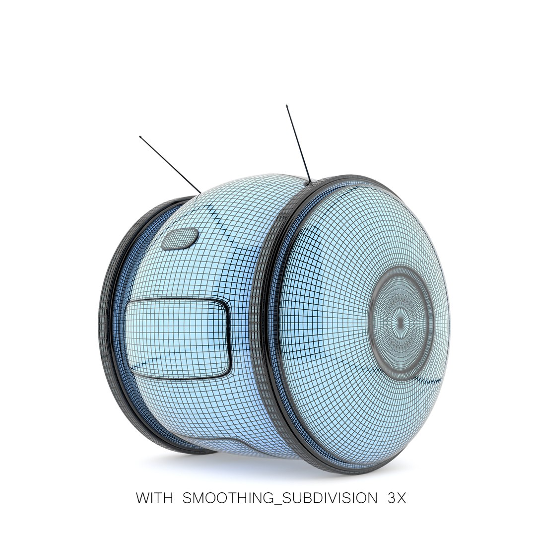 Cute Rolling Bot Max