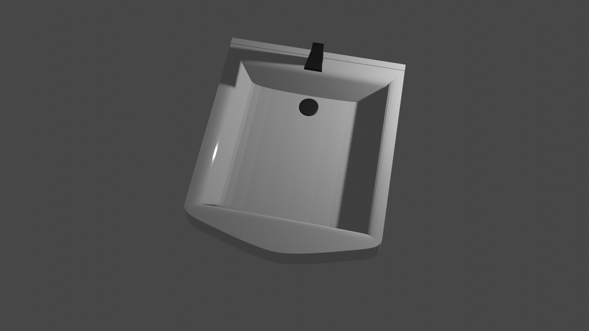 Bidet 3D Model - TurboSquid 1840600