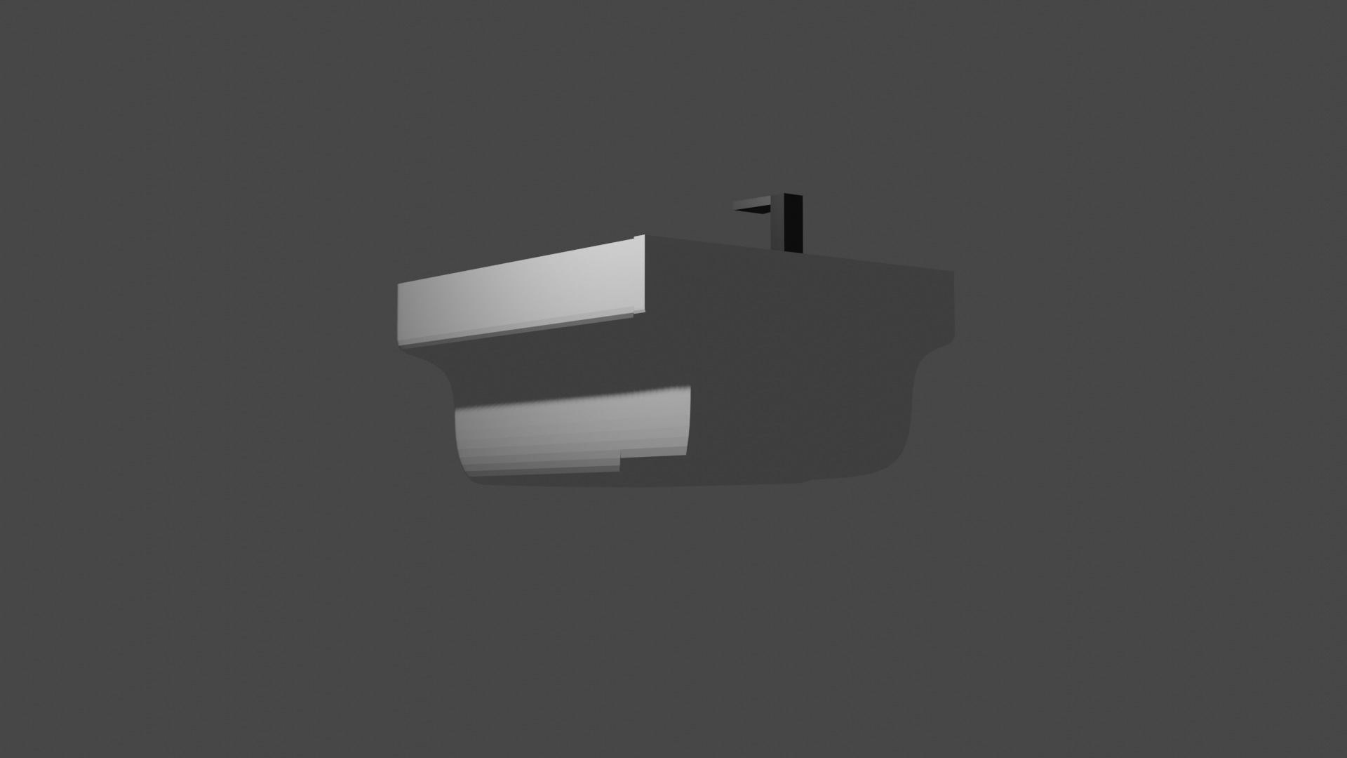 Bidet 3D Model - TurboSquid 1840600