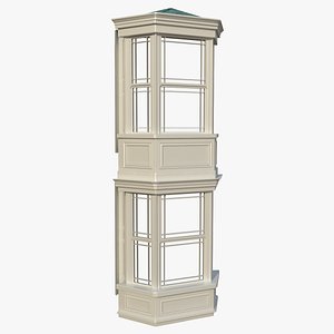 Free 3D Bay-Windows Models | TurboSquid