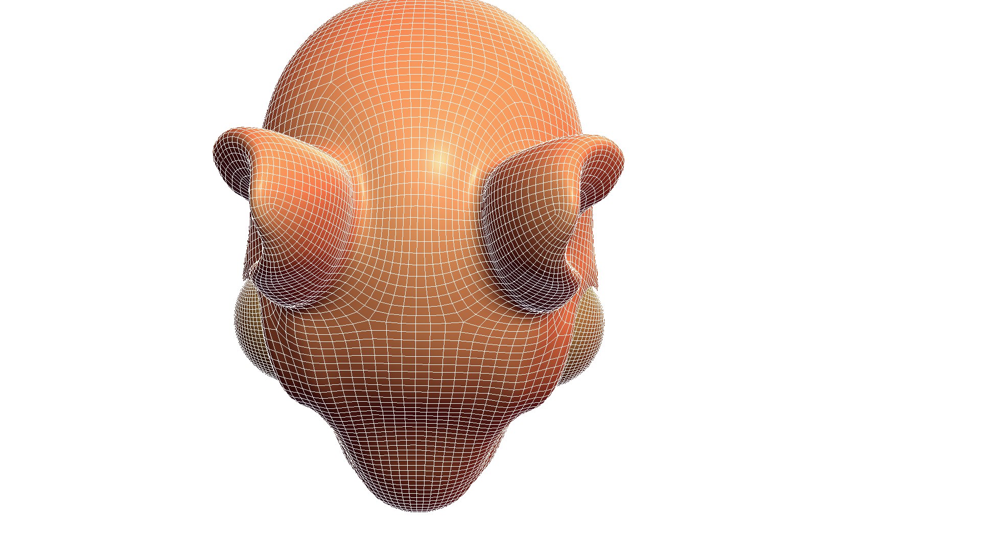 3D Model Rodent Base Head - TurboSquid 2215213