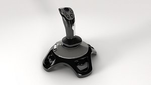 Joystick 3D Models for Download | TurboSquid