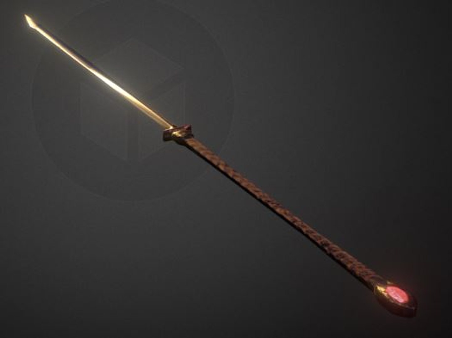 3D Glaive Model | 1144534 | TurboSquid