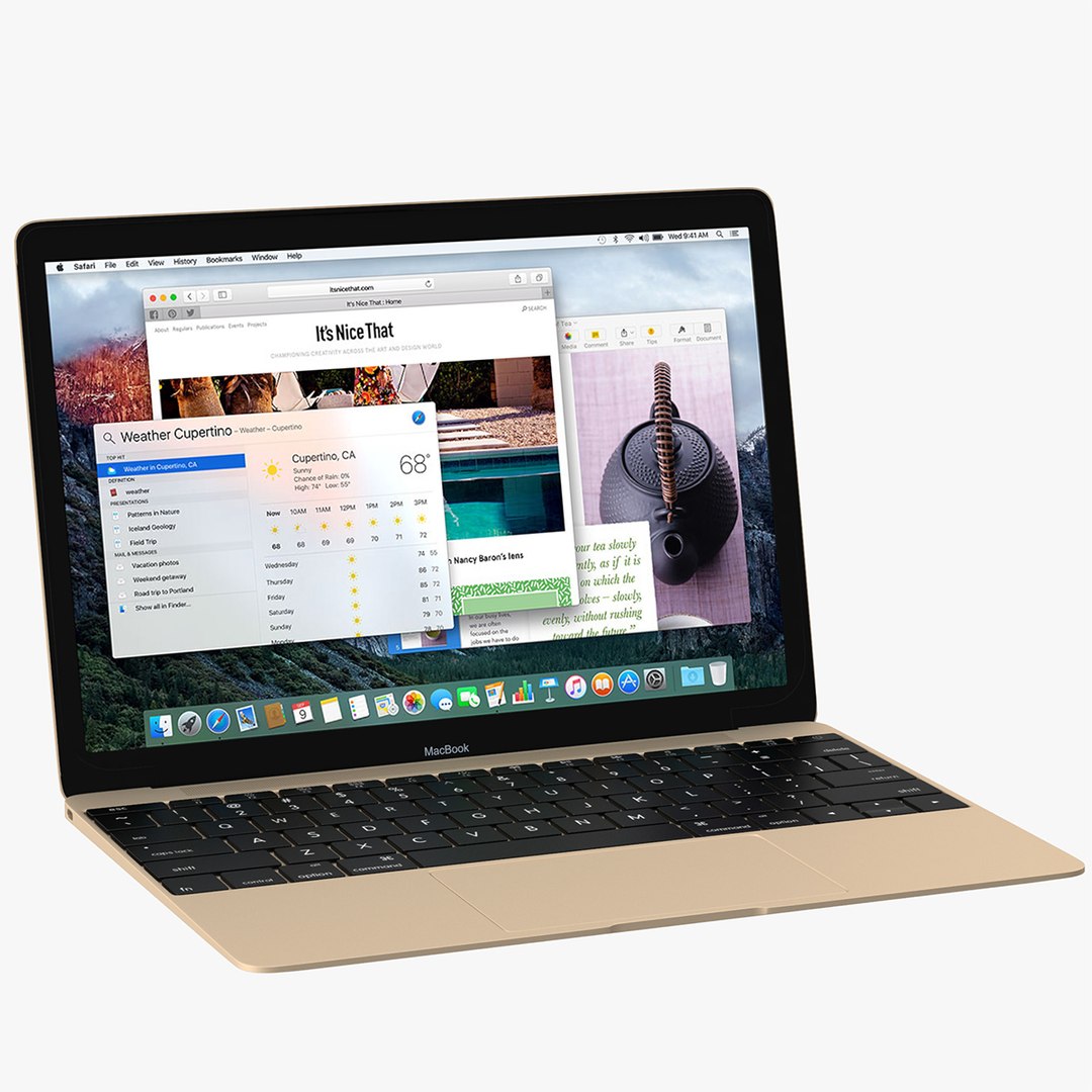 Max Apple Macbook