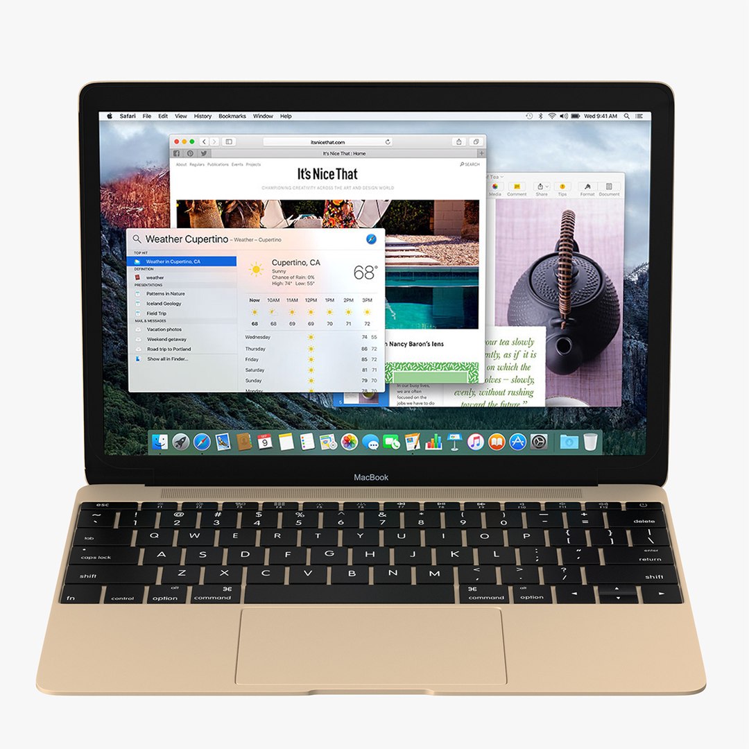 Max Apple Macbook